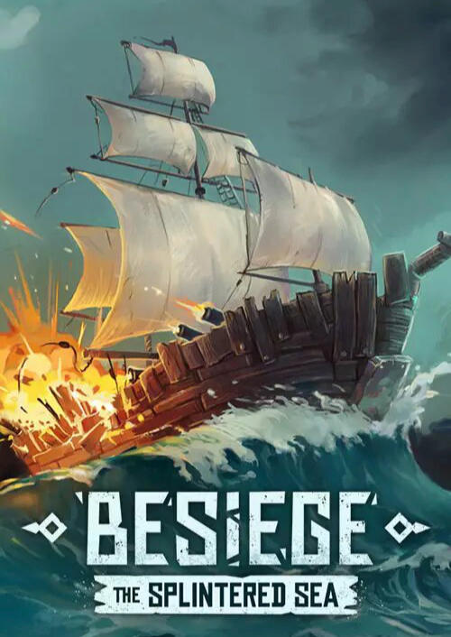 Besiege: The Splintered Sea DLC | PC | CDKeys