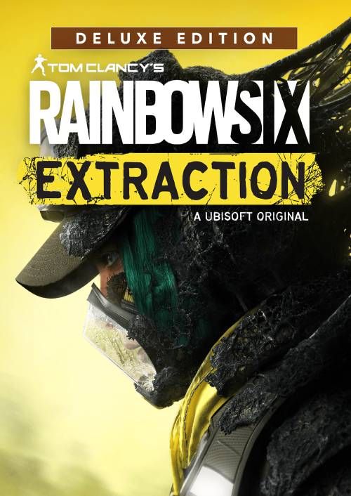 Tom Clancy's Rainbow Six: Extraction Deluxe Edition (EU) | Xbox One ...