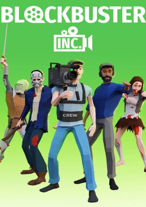 Blockbuster Inc. | PC | CDKeys