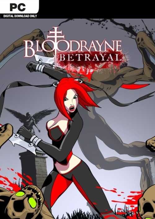 BloodRayne Betrayal | PC | CDKeys