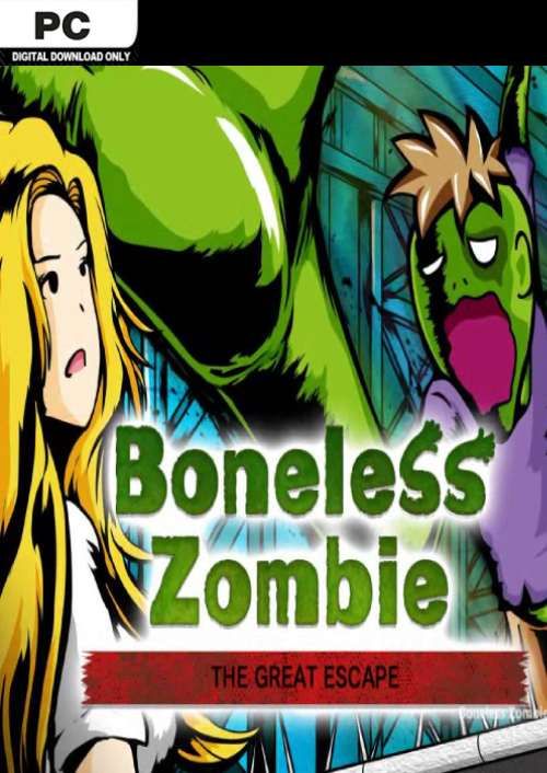 Boneless Zombie | PC | CDKeys