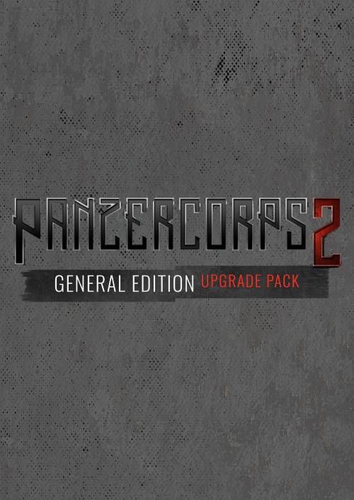 Panzer Corps 2: General Edition Upgrade DLC | PC | CDKeys