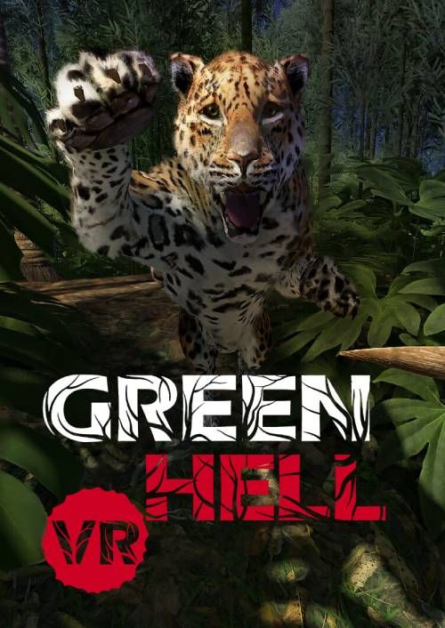 Green Hell VR | PC | CDKeys