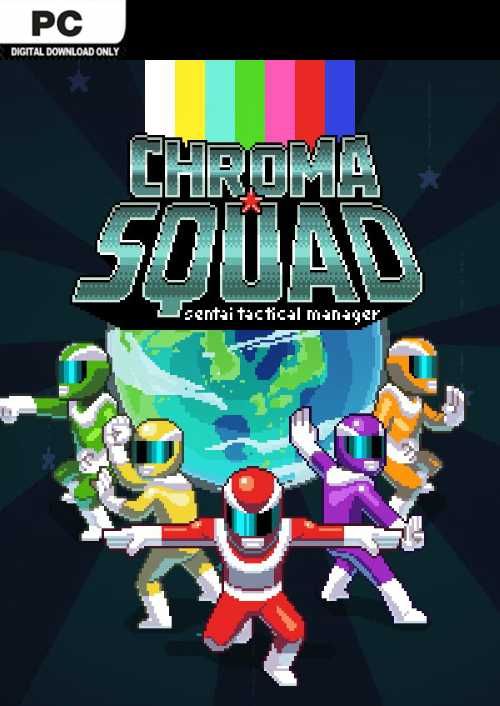 Chroma Squad | PC | CDKeys