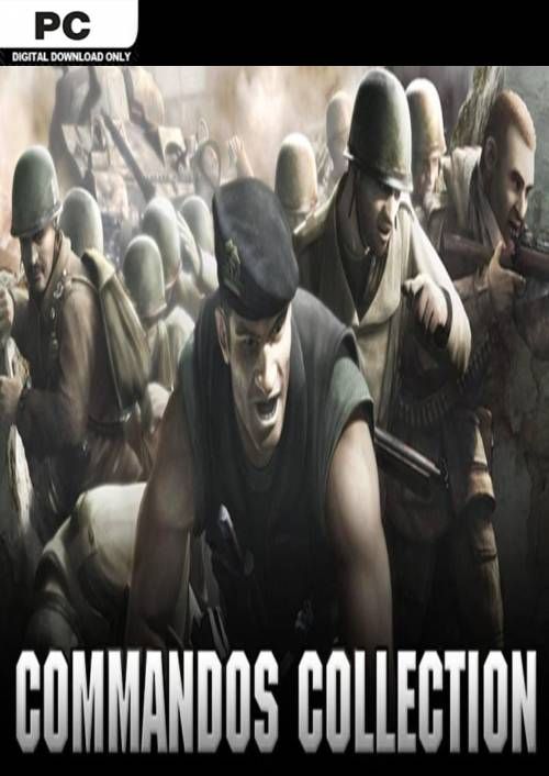 Commandos Pack | PC | CDKeys