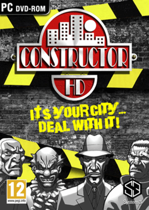 Constructor HD | PC | CDKeys