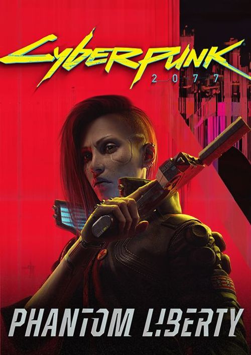 Cyberpunk 2077: Phantom Liberty (Europe & UK) | Xbox Series X|S | CDKeys