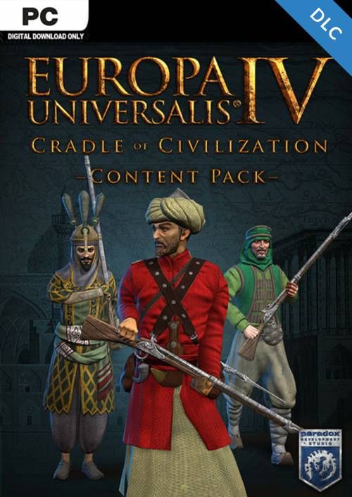 Europa Universalis IV Cradle of Civilization Content Pack | PC | CDKeys