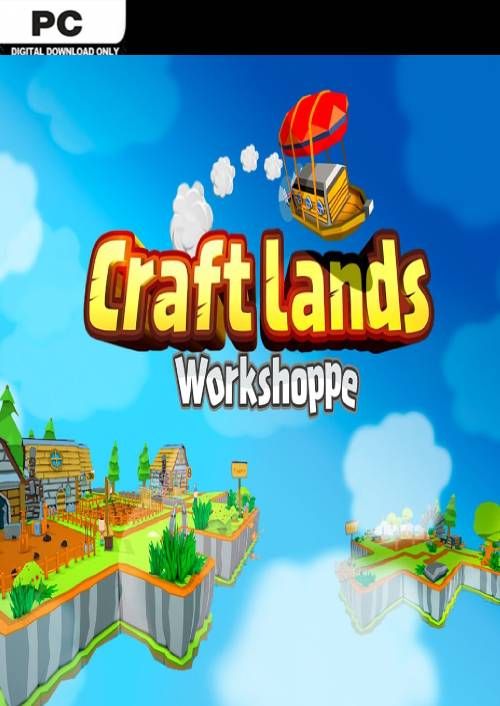 Craftlands Workshoppe | PC | CDkeys