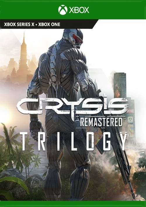 Crysis Remastered Trilogy (UK) | Xbox One | CDKeys