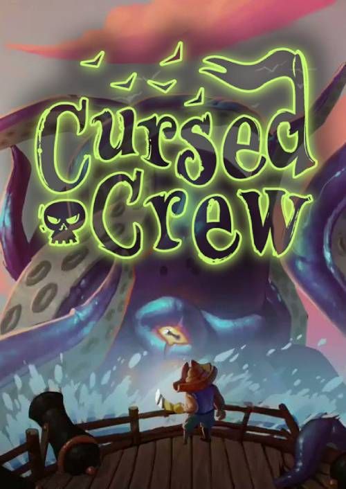 Cursed Crew | PC | CDKeys