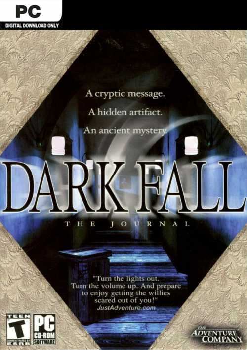 Dark Fall The Journal | PC | CDKeys