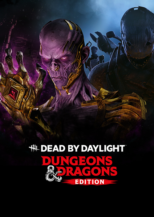 Dead by Daylight: Dungeons & Dragons Edition (UK) | Xbox | CDKeys