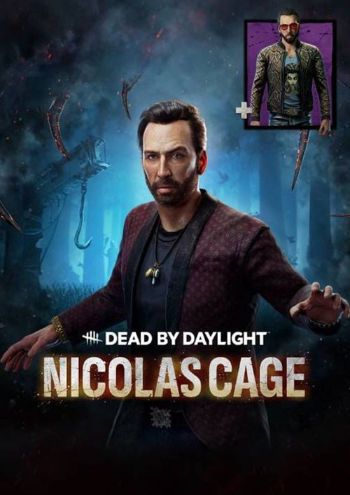 Dead by Daylight: Nicolas Cage Chapter Pack (UK) | Xbox | CDKeys
