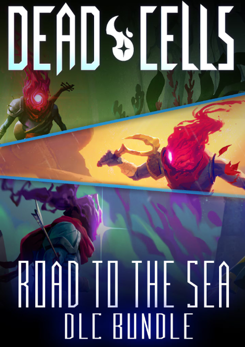 Dead Cells: Road To The Sea DLC Bundle | PC | CDKeys