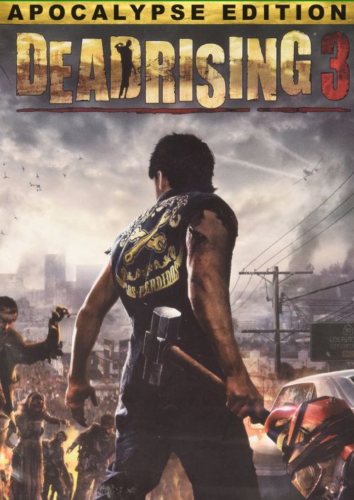 Dead Rising 3 - Apocalypse Edition (EMEA) | PC | CDKeys