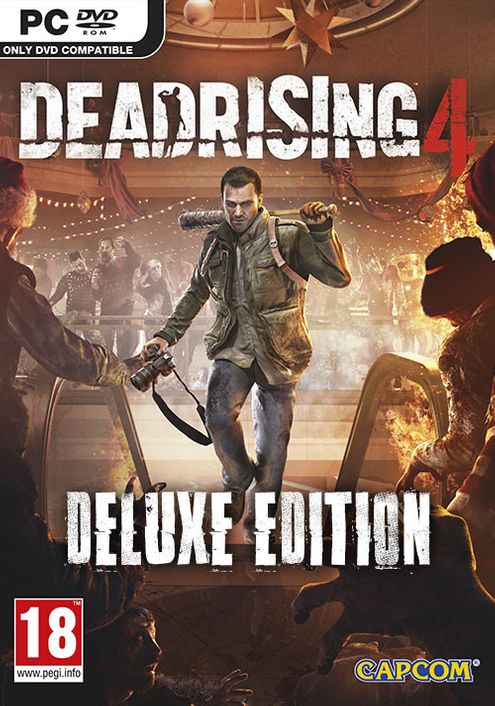 Dead Rising 4 Deluxe Edition | PC | CDKeys