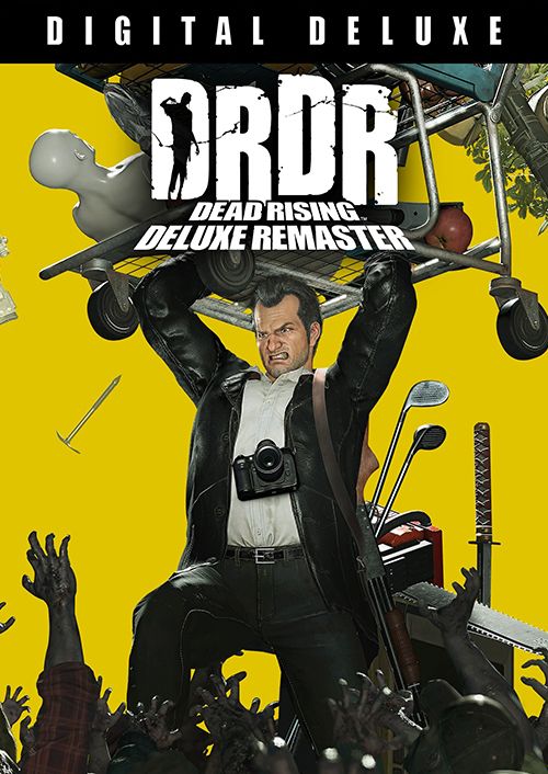 Dead Rising Deluxe Remaster Digital Deluxe (NA) | PC | CDKeys
