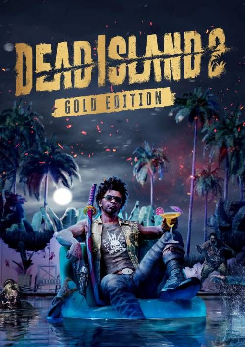 Dead Island 2 Gold Edition (Steam) (Germany) | PC | CDKeys
