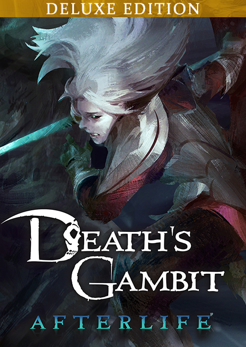Death's Gambit: Afterlife - Deluxe Edition | PC | CDKeys