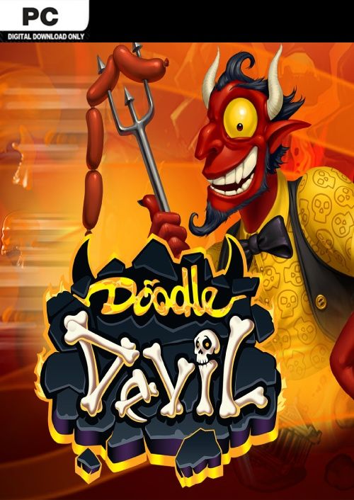 Doodle Devil | PC | CDKeys