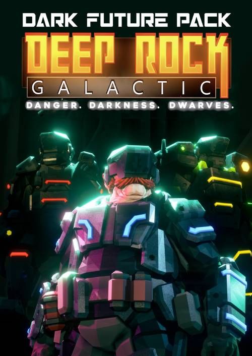 Deep Rock Galactic - Dark Future Pack - DLC | PC | CDKeys