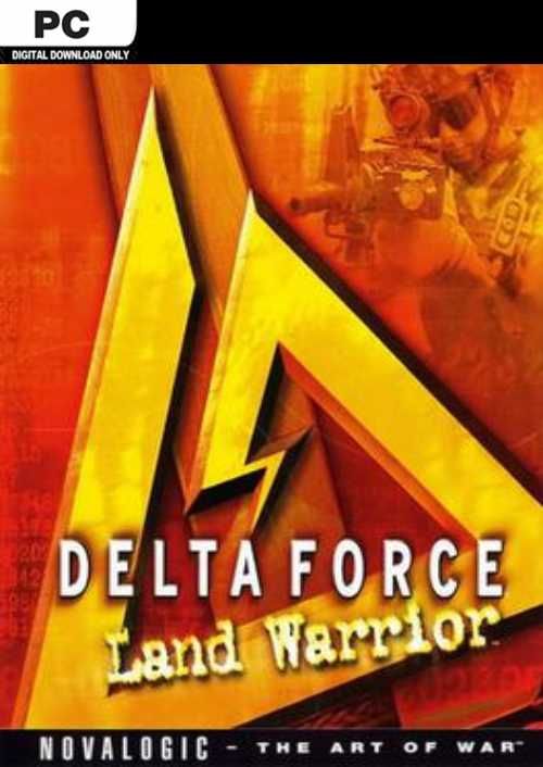 Delta Force Land Warrior | PC | CDKeys
