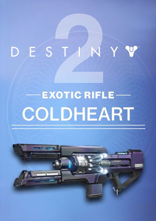 Destiny 2 - Coldheart Rifle - DLC (EU) | PC | CDkeys
