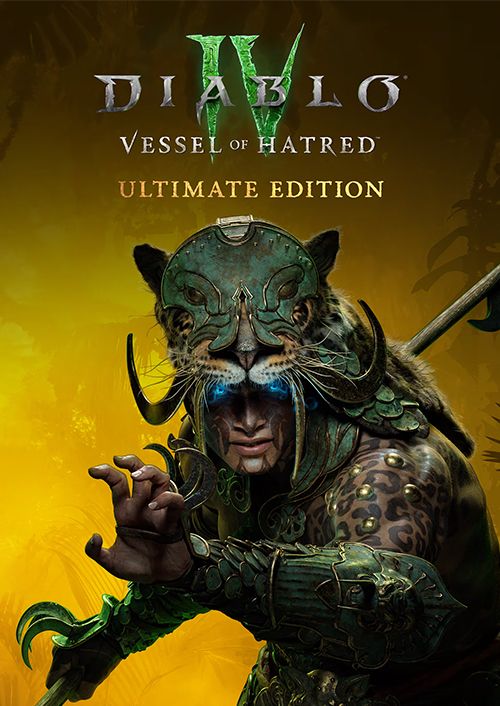 Diablo IV: Vessel of Hatred - Ultimate Edition (US) | Xbox | CDKeys