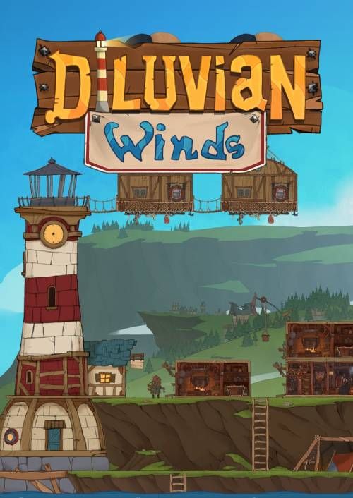 Diluvian Winds (EU) | PC | CDKeys