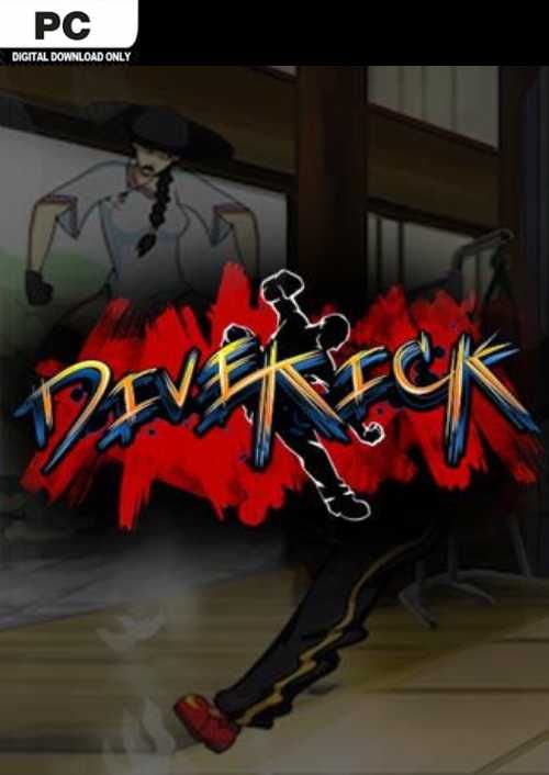 Divekick (EN) | PC | CDKeys