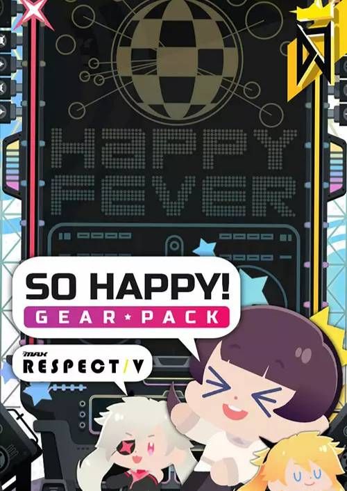 DJMAX RESPECT V - So Happy Gear Pack - DLC | PC | CDKeys