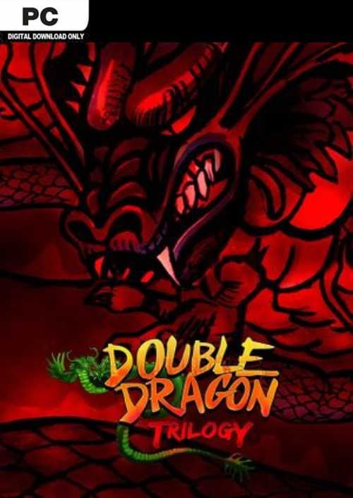 Double Dragon Trilogy | PC | CDKeys