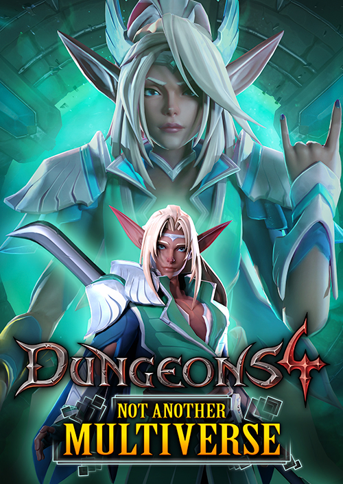 Dungeons 4 Not Another Multiverse Dlc Pc Cdkeys