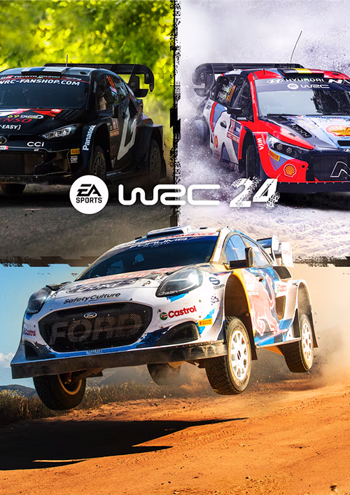 EA SPORTS WRC 24 (UK) | Xbox Series X|S | CDKeys
