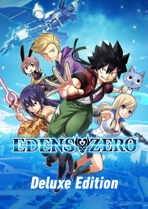 EDENS ZERO Deluxe Edition | PC | CDKeys