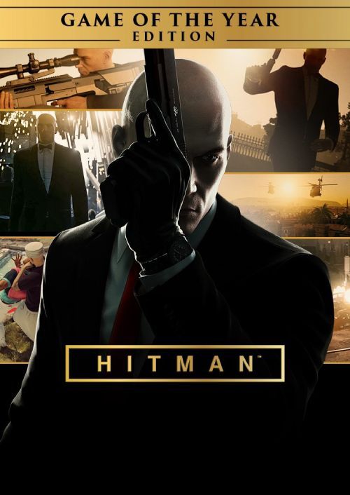 HITMAN - Game of the Year Edition (EU) | Xbox | CDKeys