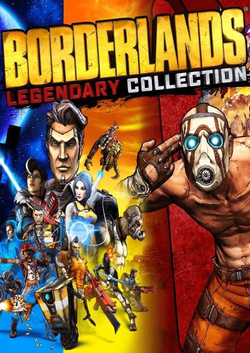 Borderlands Legendary Collection (EU) | Switch | CDKeys