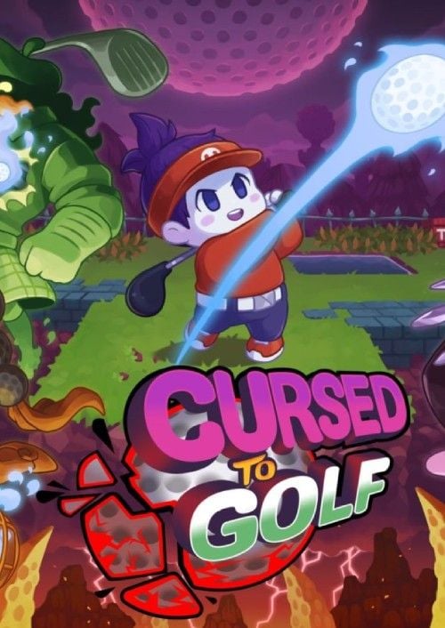 Cursed to Golf | PC | CDKeys