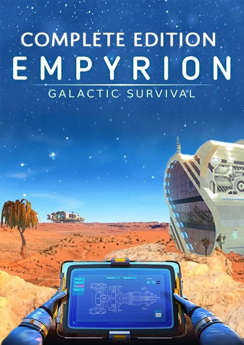 Empyrion - Galactic Survival: Complete Edition | PC | CDKeys