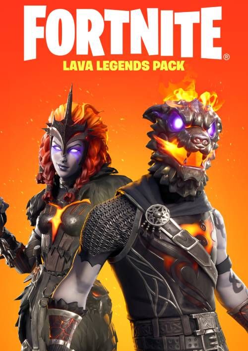 Fortnite - Lava Legends Pack (TR) | Xbox | CDKeys