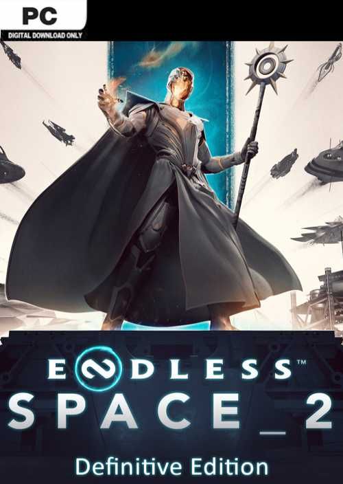 Endless Space 2 Definitive Edition |PC| CDKeys