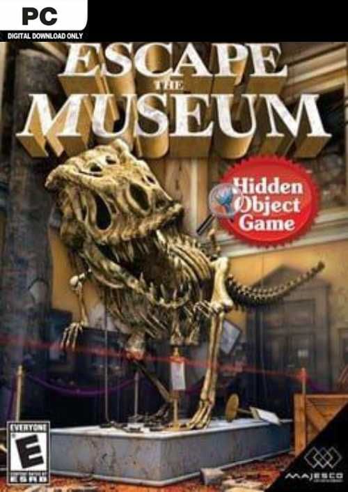 Escape The Museum | PC | CDKeys