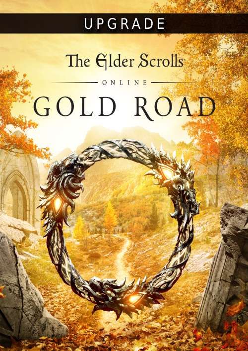 The Elder Scrolls Online Upgrade Gold Road PC DLC