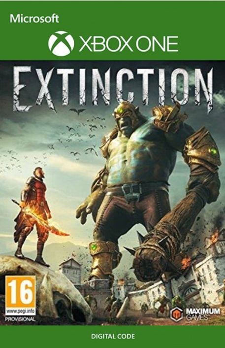 Extinction | Xbox One | CDKeys