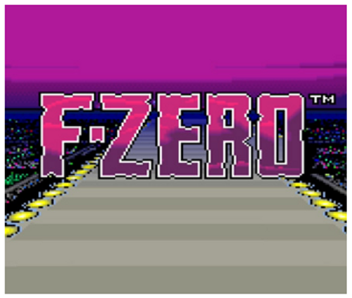 F-Zero - Game Code (ENG) | 3DSDS | CDKeys