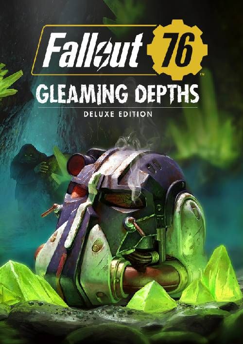Fallout 76: Gleaming Depths - Deluxe Edition | PC | CDkeys