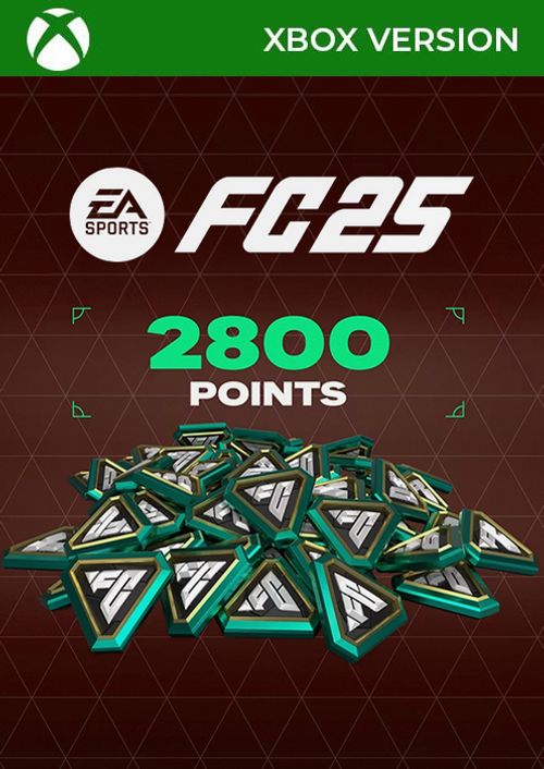 EA Sports FC 25 - 2800 FC Points (WW) | Xbox | CDKeys