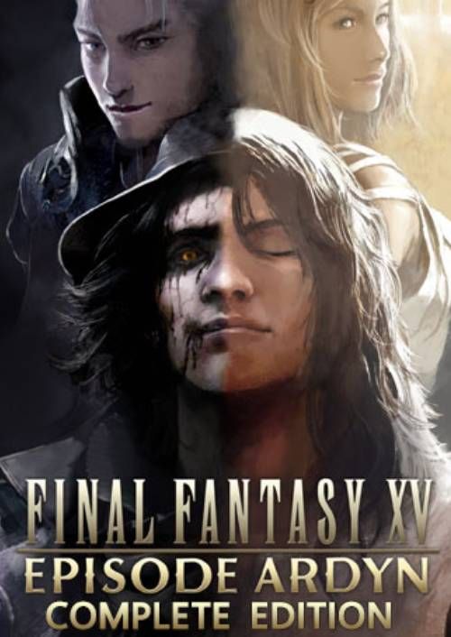 FINAL FANTASY XV EPISODE ARDYN COMPLETE EDITION | PC | CDKeys