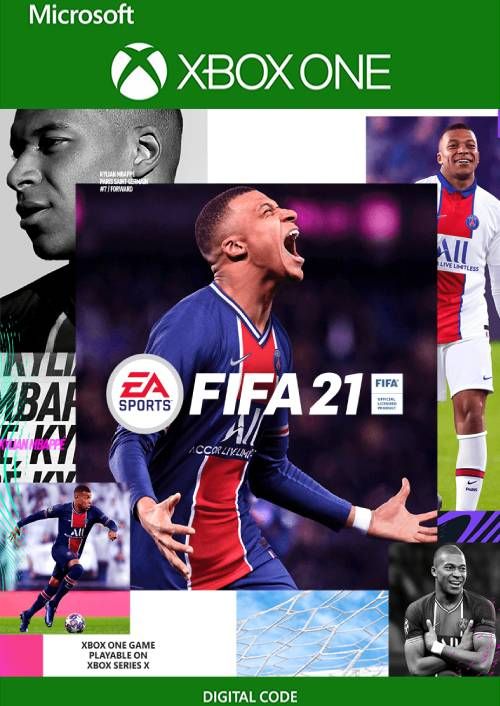 FIFA 21 (US) | Xbox One | CDKeys